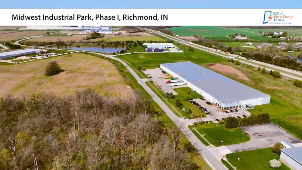 midwest industrial park phase i • Economic Development Corporation of ...
